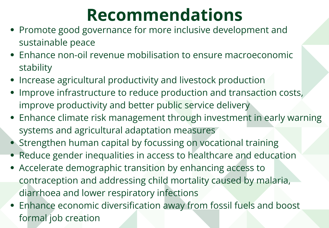 Chad - ISS African Futures