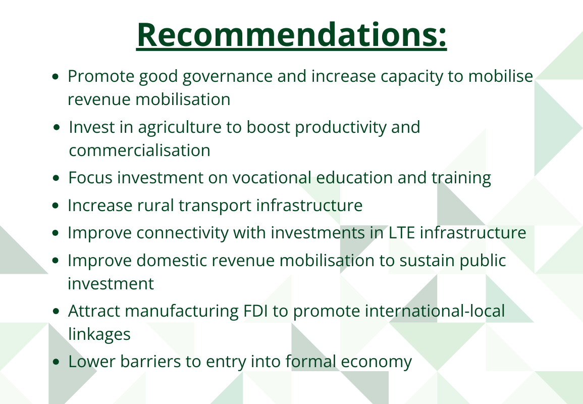 DR Congo - ISS African Futures