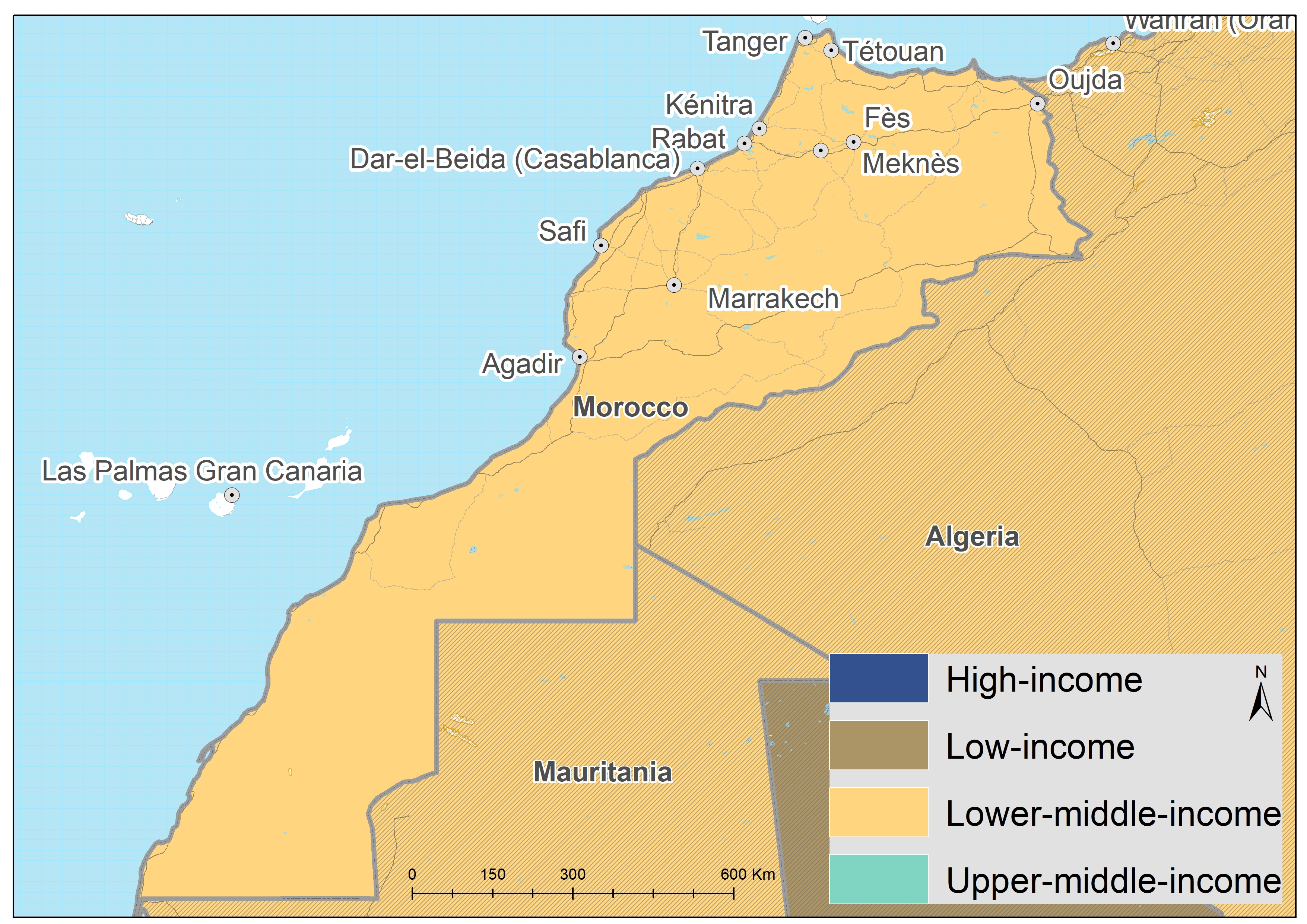 Morocco - ISS African Futures