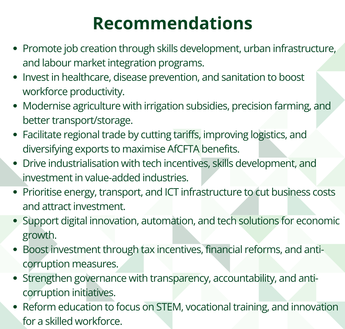 Zimbabwe - ISS African Futures