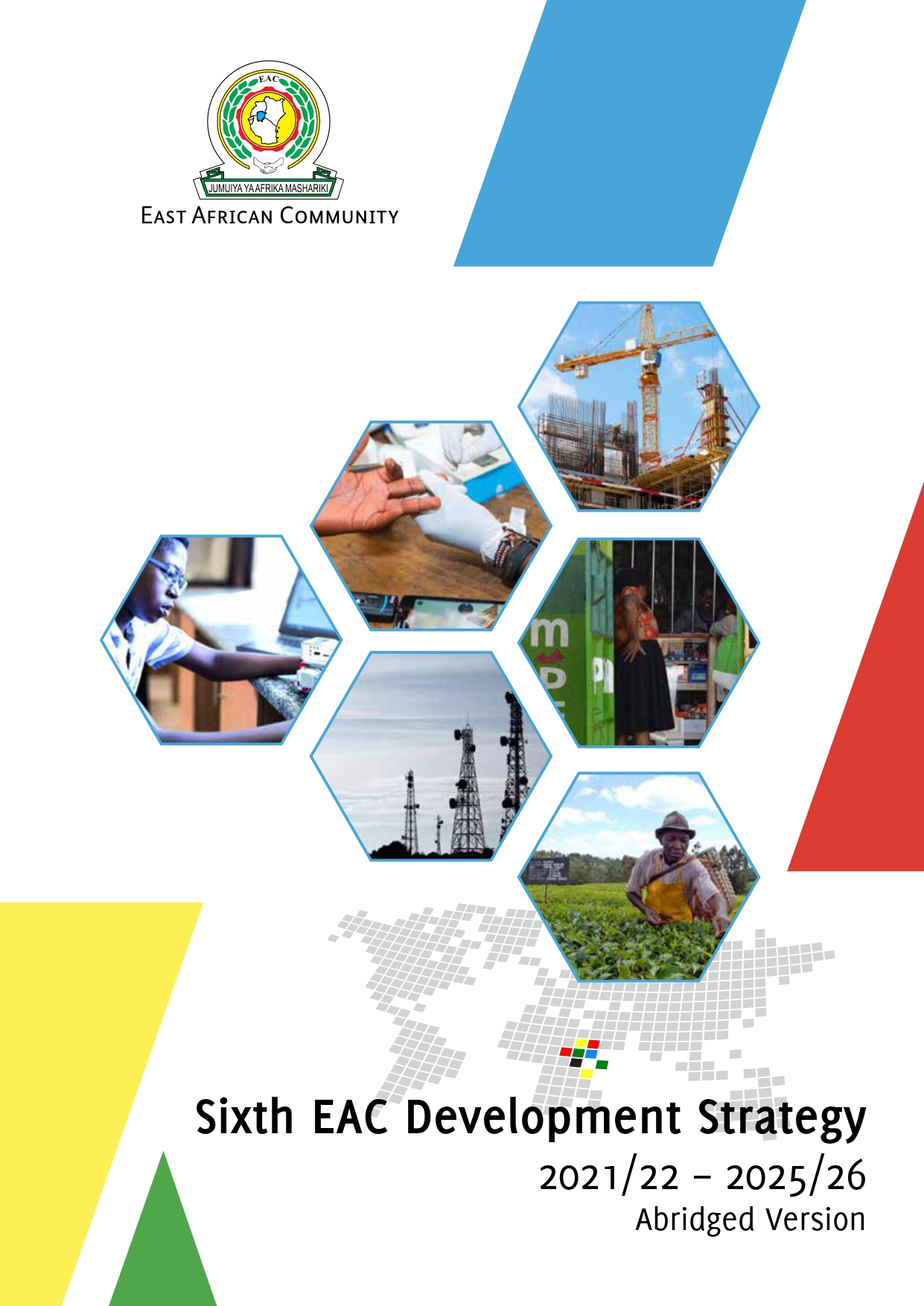 EAC - ISS African Futures