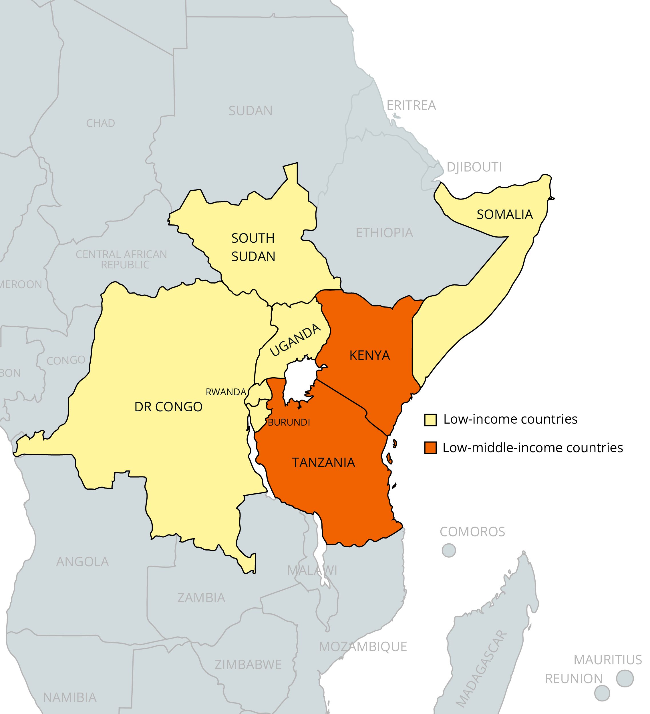 EAC - ISS African Futures