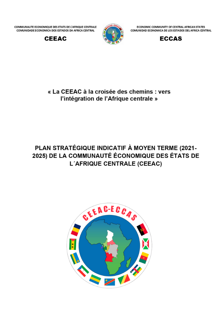 ECCAS - ISS African Futures