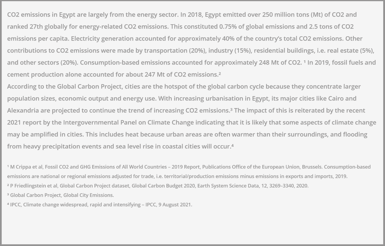 Egypt - ISS African Futures