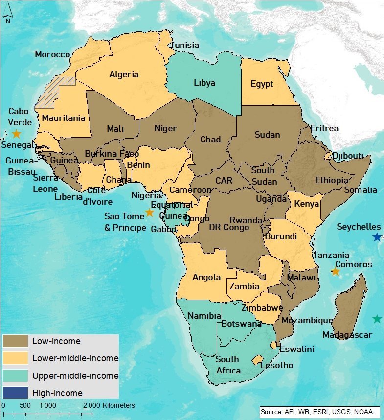 Africa - ISS African Futures