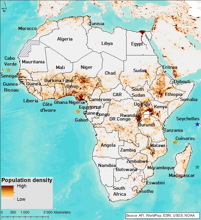 Africa - ISS African Futures