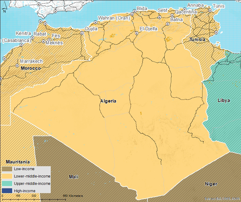 Algeria - ISS African Futures
