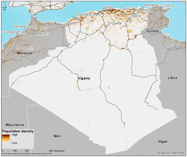 Algeria - ISS African Futures