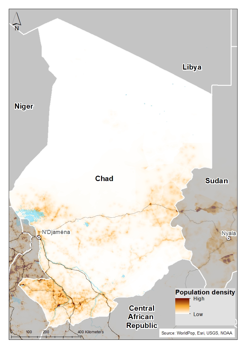 Chad - ISS African Futures