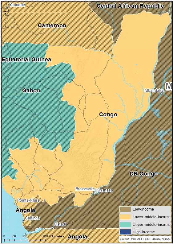 Republic of the Congo - ISS African Futures