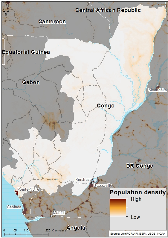 Republic of the Congo - ISS African Futures