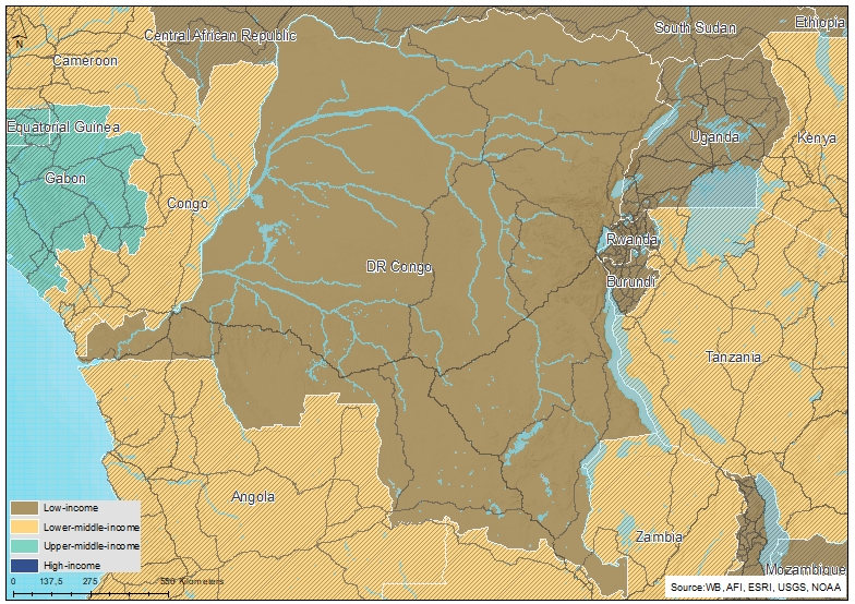 DR Congo - ISS African Futures