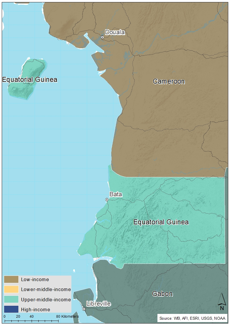 Equatorial Guinea Development Futures - ISS African Futures