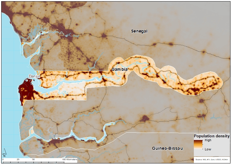 Gambia - ISS African Futures