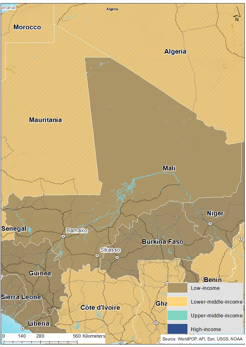Mali - ISS African Futures