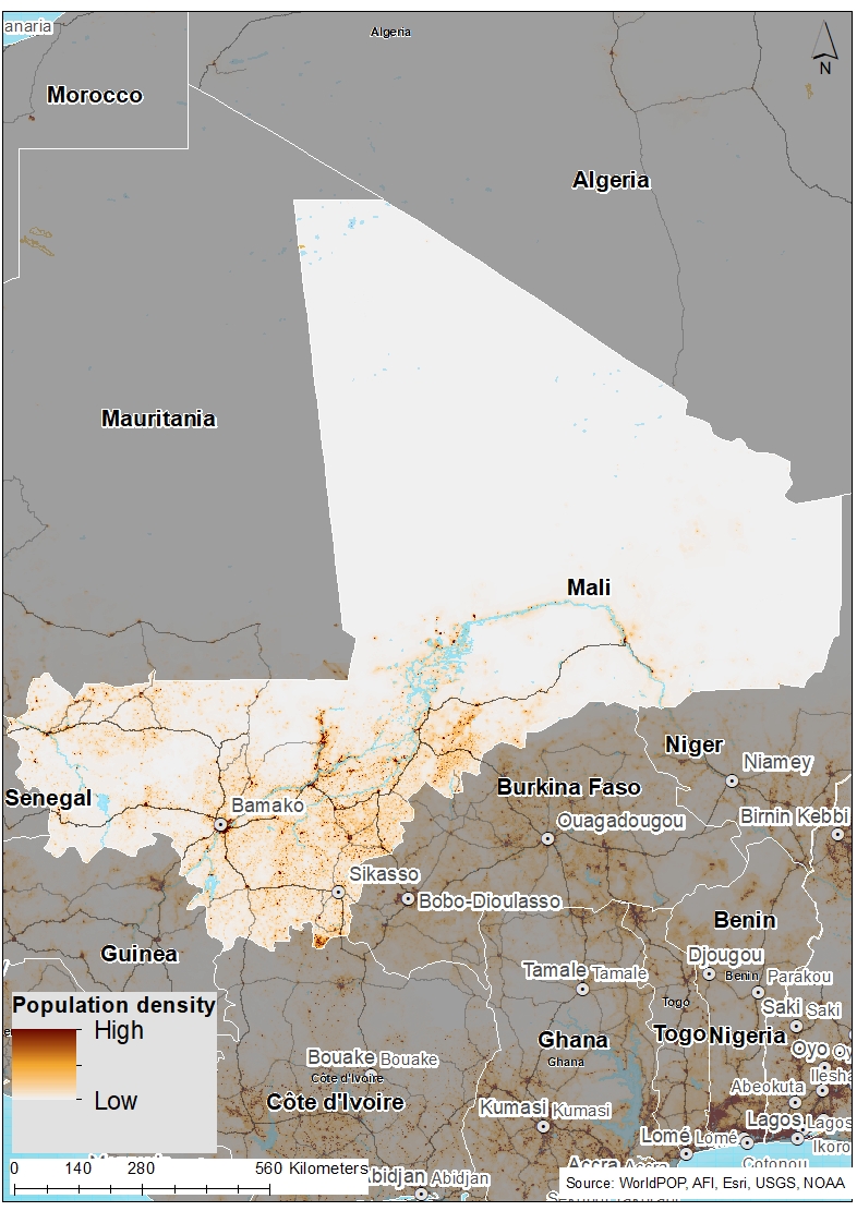 Mali - ISS African Futures