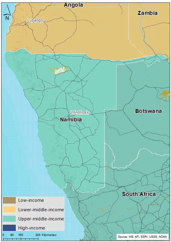 Namibia - ISS African Futures