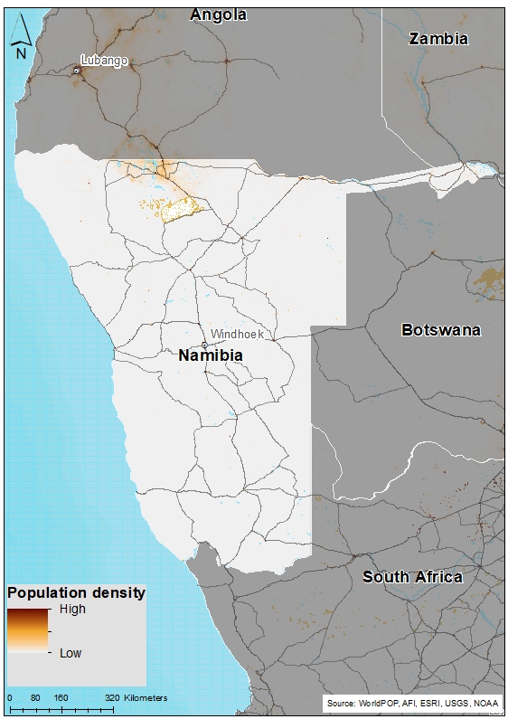 Namibia - ISS African Futures
