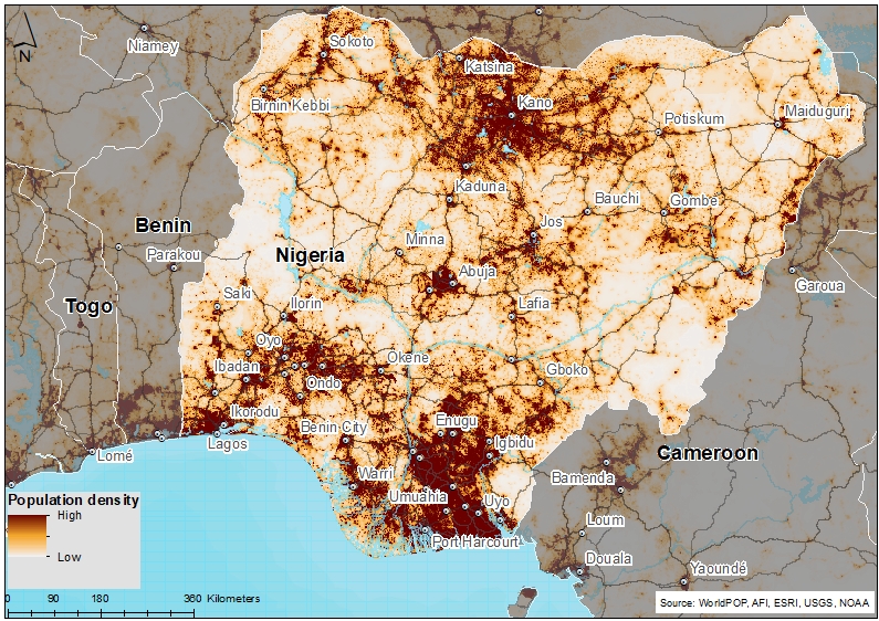 Nigeria - ISS African Futures