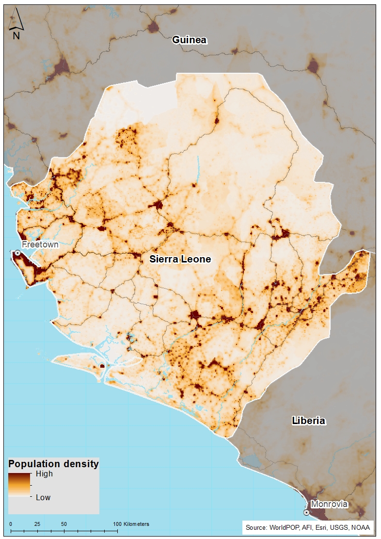 Sierra Leone - ISS African Futures