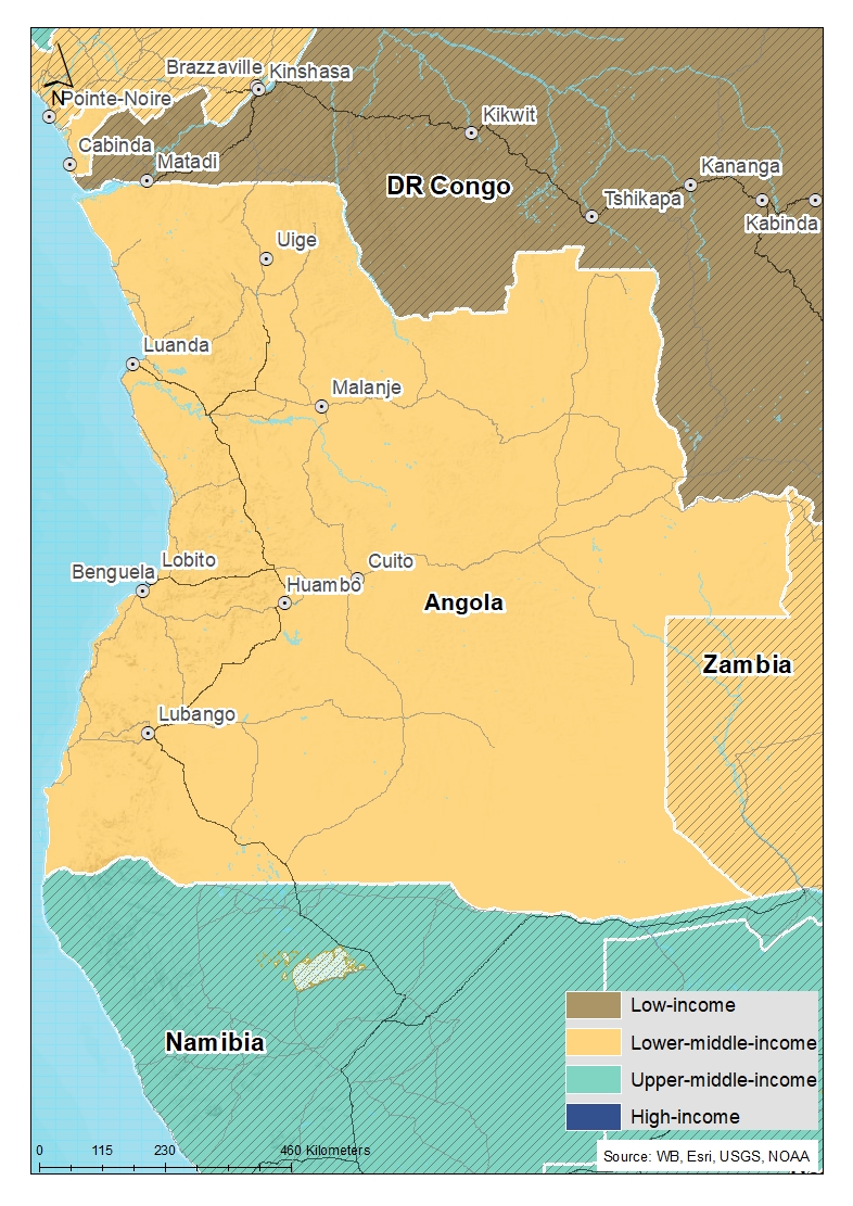 Angola - ISS African Futures