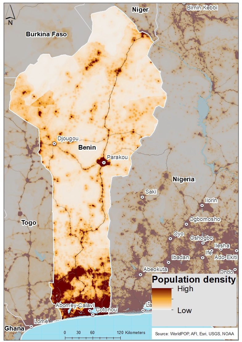 Benin - ISS African Futures