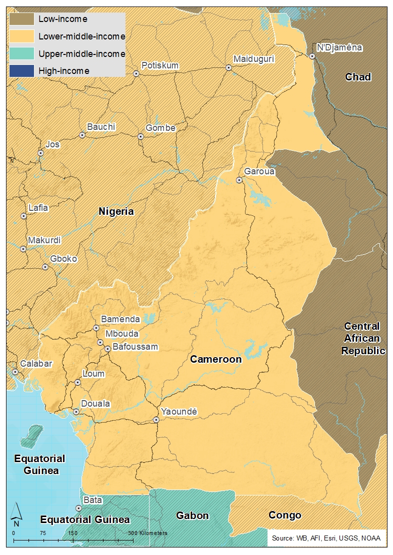 Cameroon - ISS African Futures