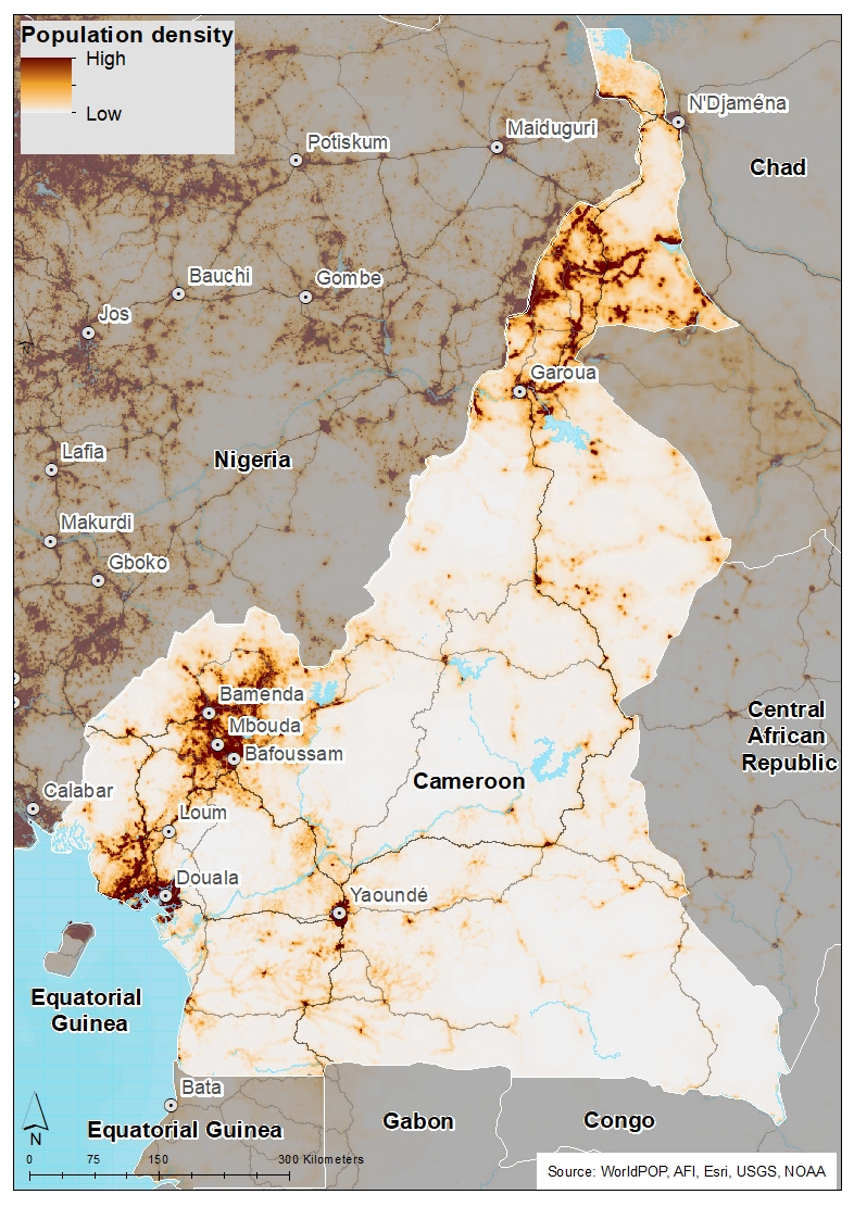 Cameroon - ISS African Futures