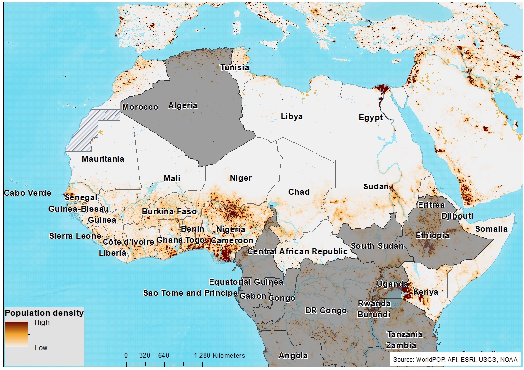 CEN-SAD - ISS African Futures