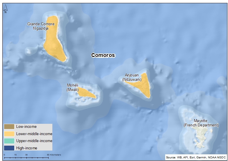 Comoros - ISS African Futures