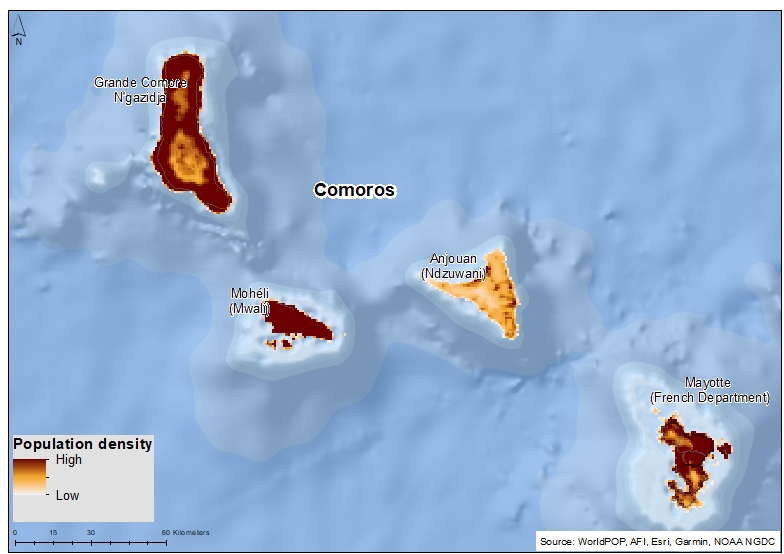 Comoros - ISS African Futures