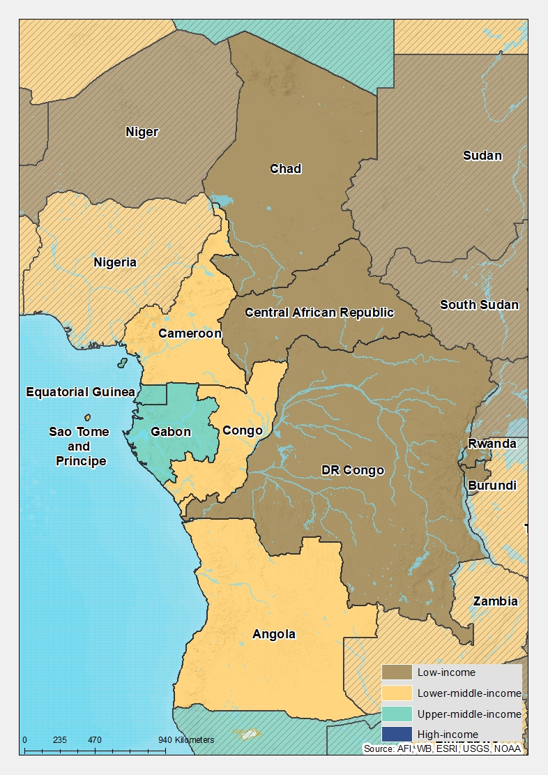 ECCAS - ISS African Futures