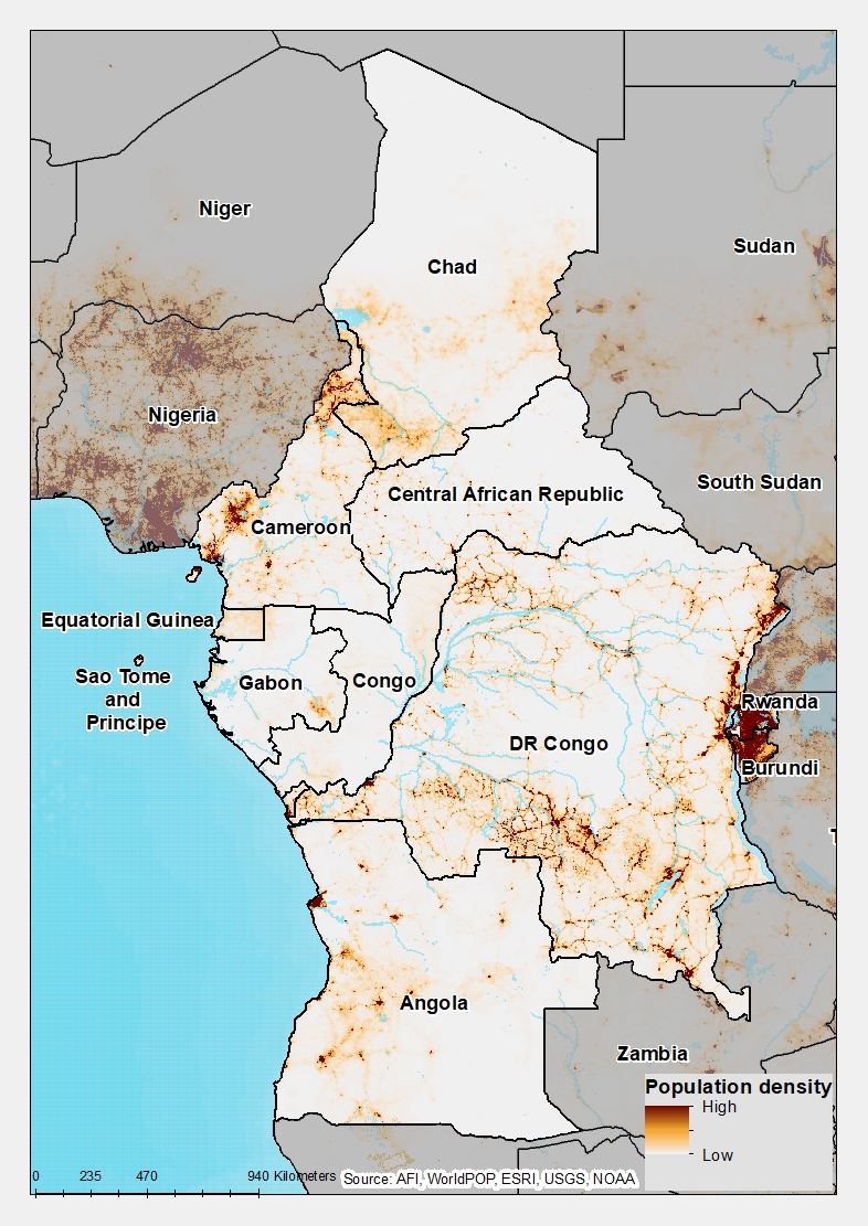 ECCAS - ISS African Futures