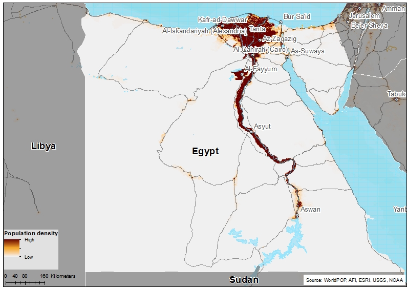 Egypt - ISS African Futures