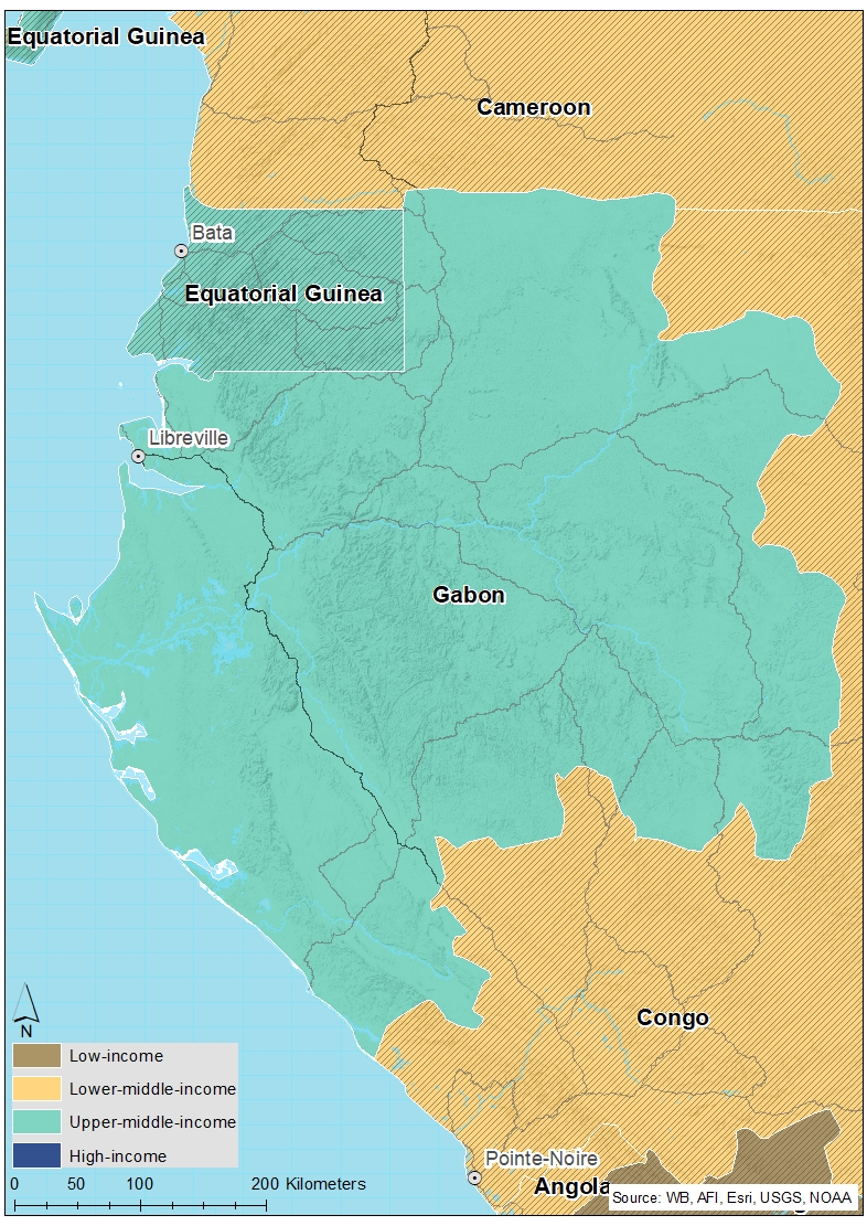 Gabon - ISS African Futures