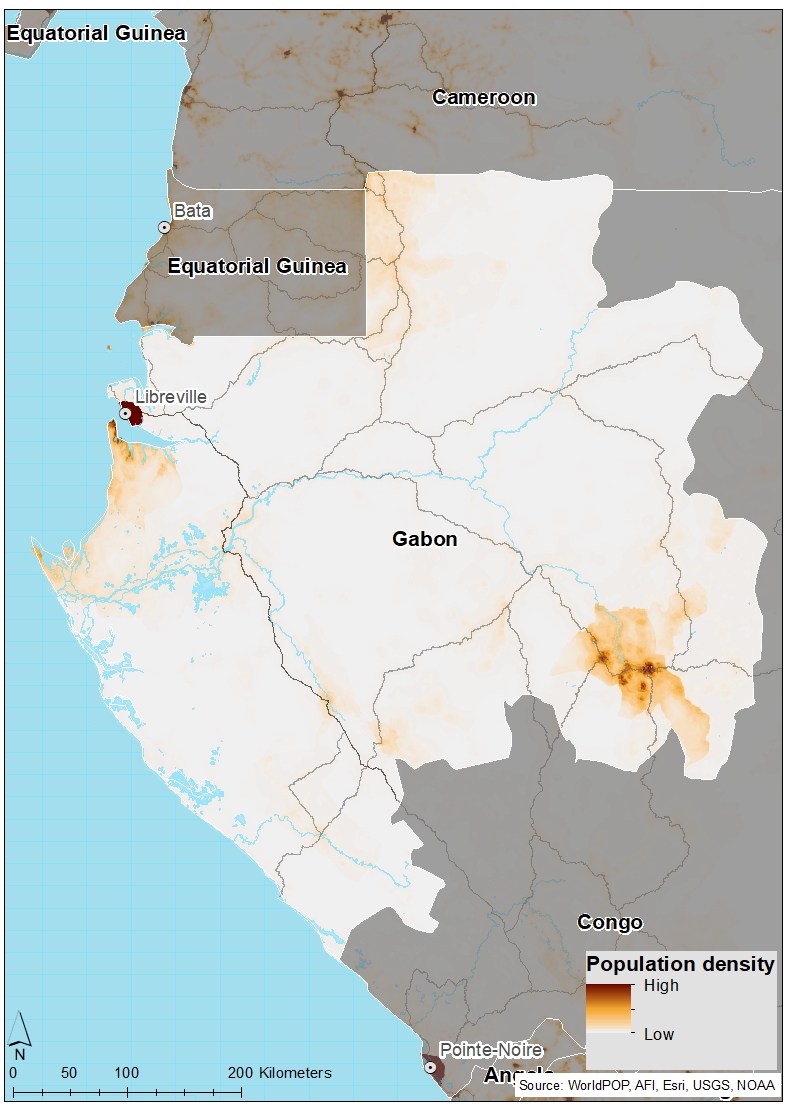 Gabon - ISS African Futures