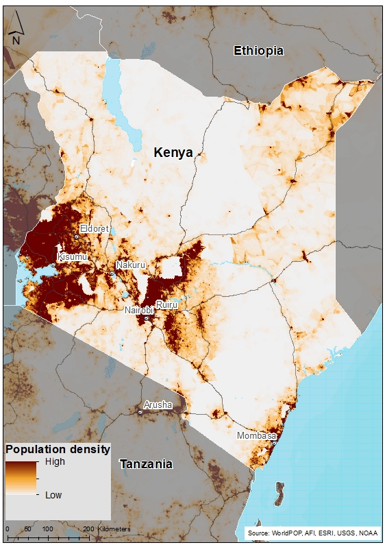 Kenya - ISS African Futures