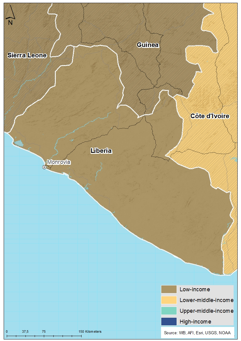 Liberia - ISS African Futures