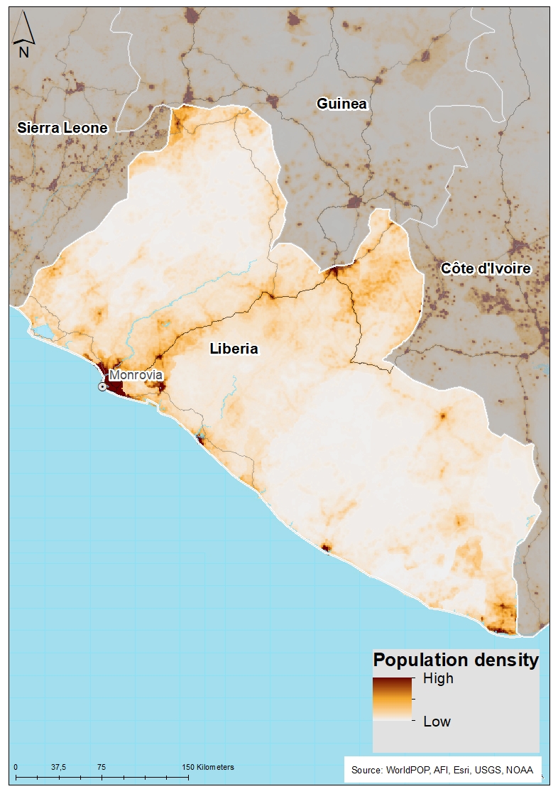 Liberia - ISS African Futures