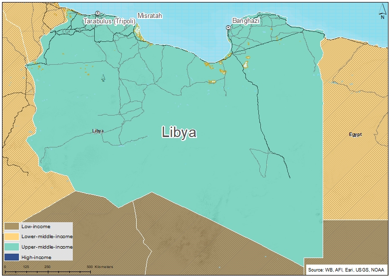 Libya - ISS African Futures