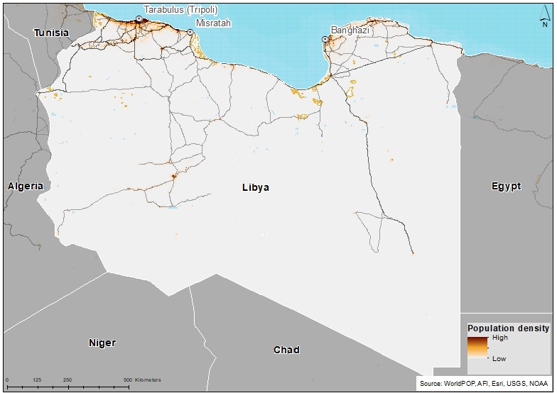 Libya - ISS African Futures