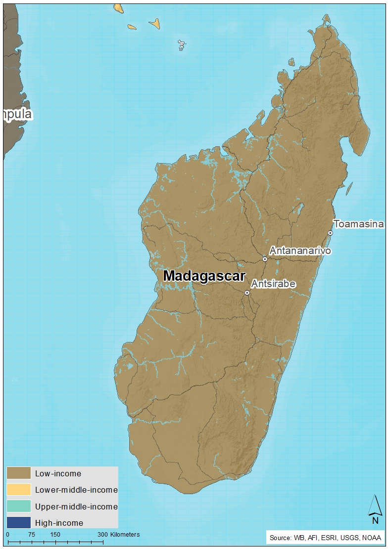 Madagascar - ISS African Futures