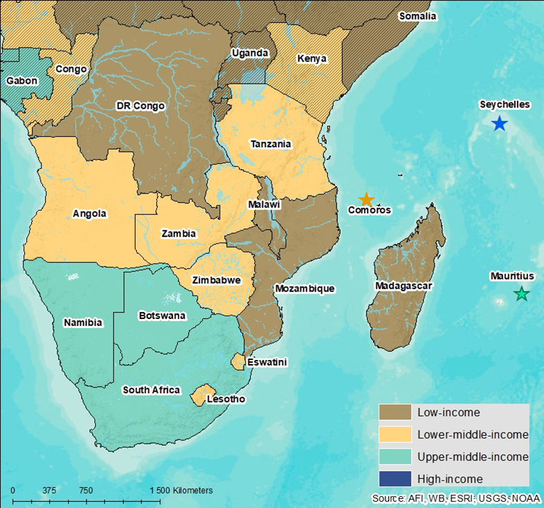SADC - ISS African Futures