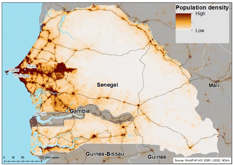Sénégal - ISS African Futures