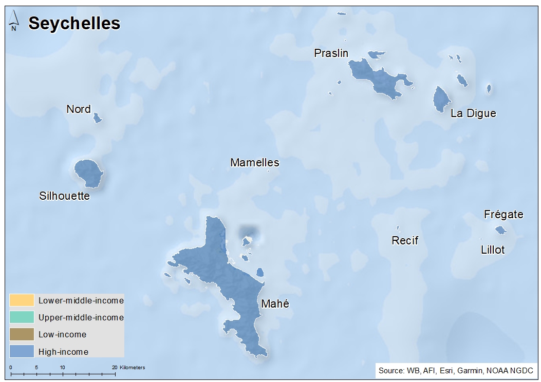 Seychelles - ISS African Futures