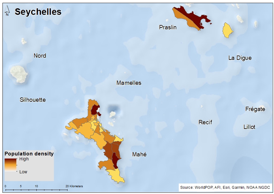 Seychelles - ISS African Futures