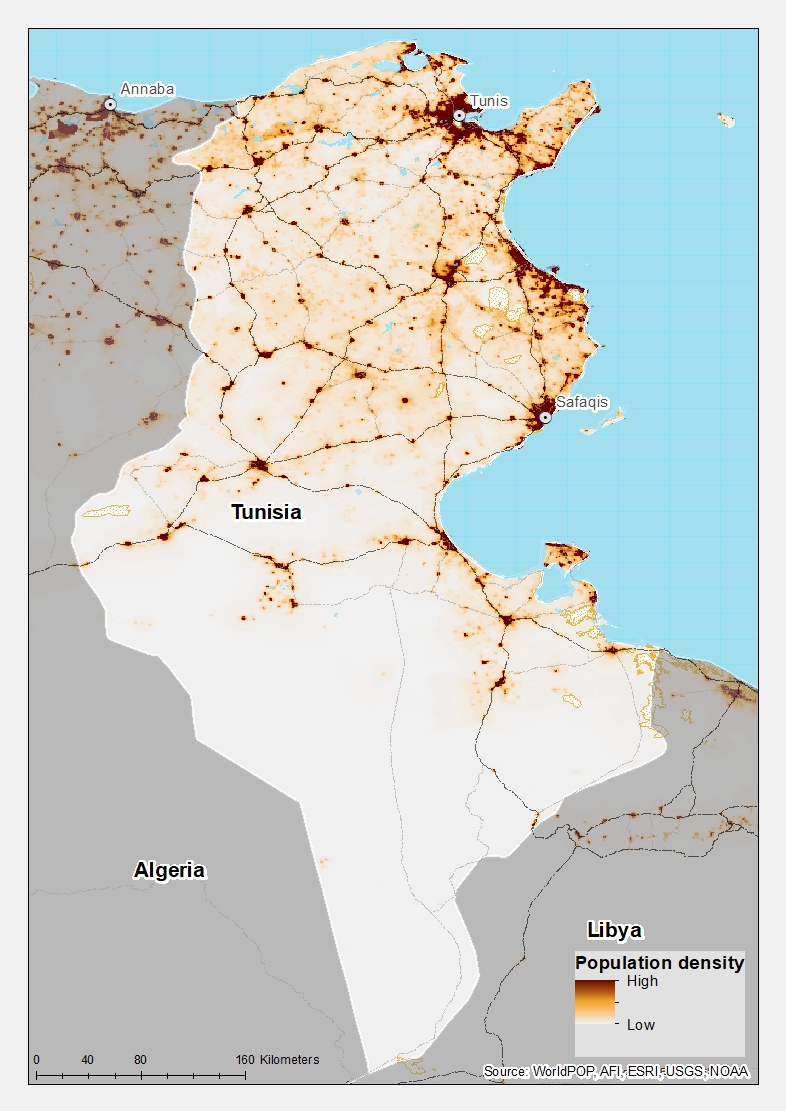 Tunisia - ISS African Futures