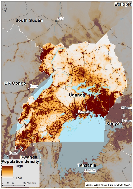 Uganda - ISS African Futures
