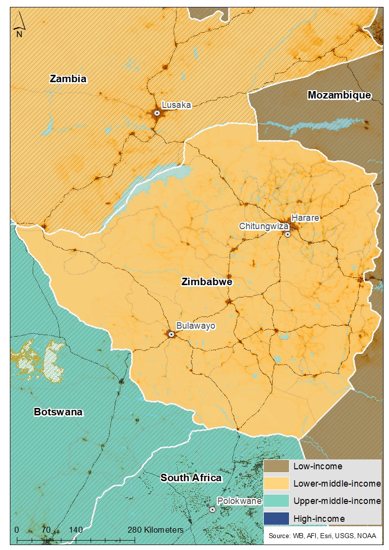 Zimbabwe - ISS African Futures