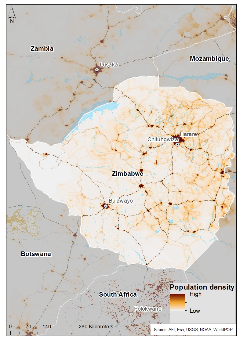Zimbabwe - ISS African Futures